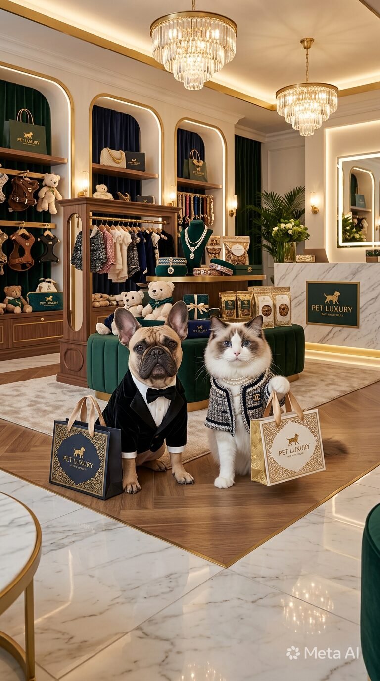 All Dog Clothing - Pet Luxury | Premium Pet Accessories & Supplies ...